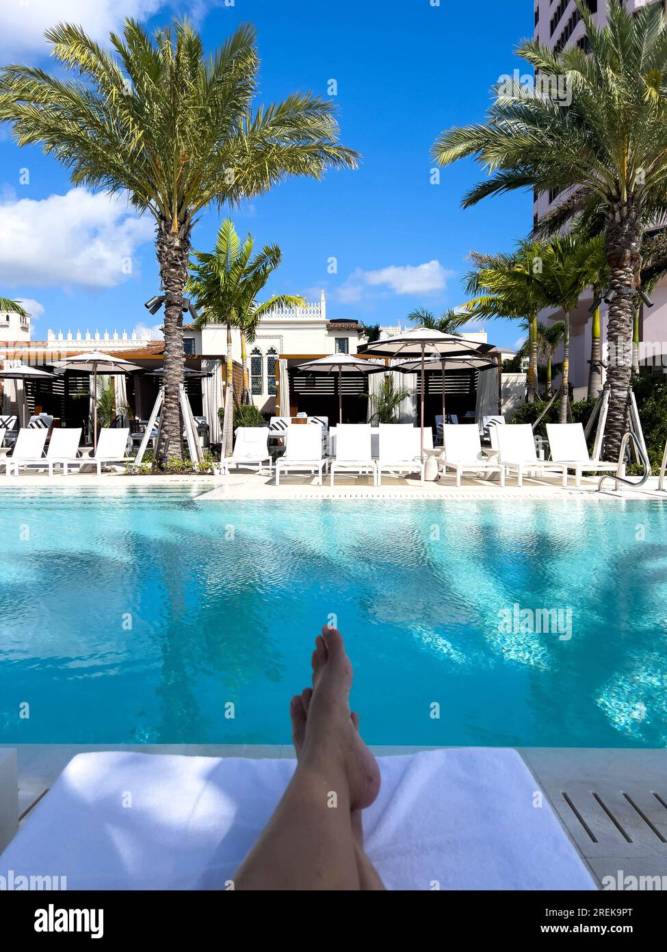 Boca raton resort and beach club hi-res stock photography and images ...