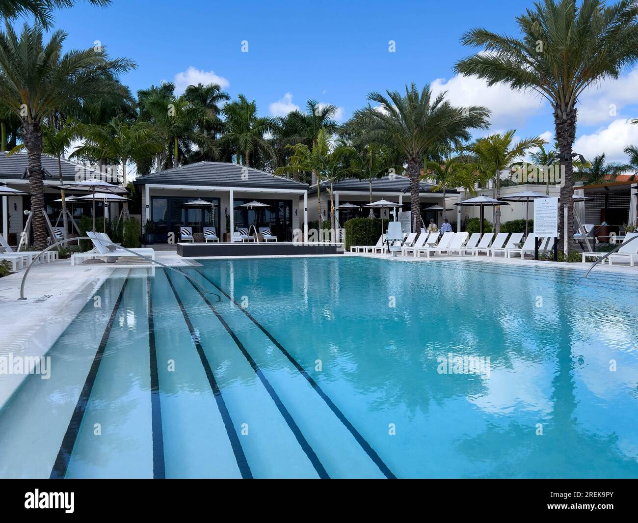 Boca raton resort and beach club hi-res stock photography and images ...