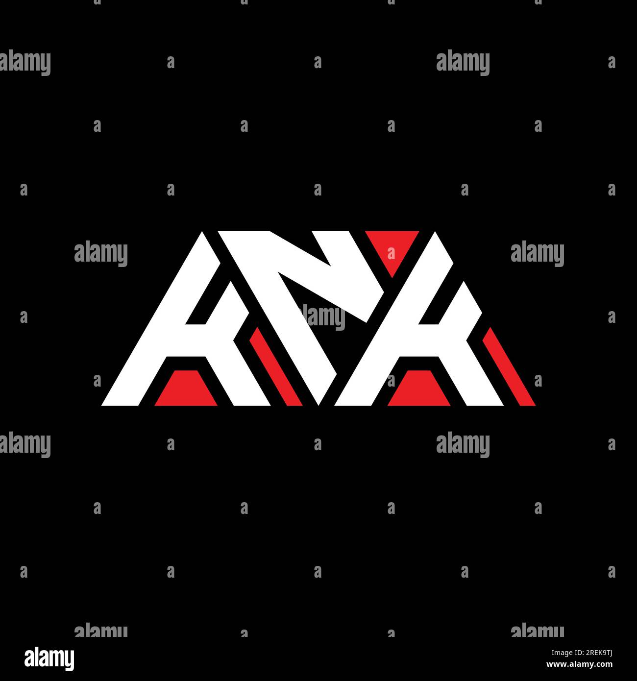 Knk letter hi-res stock photography and images - Alamy