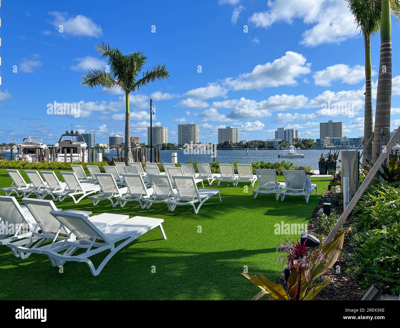 Boca raton resort and beach club hi-res stock photography and images ...