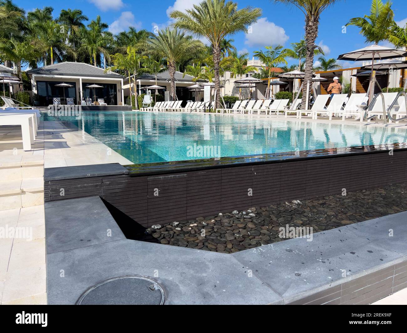 Boca raton resort and beach club hi-res stock photography and images ...