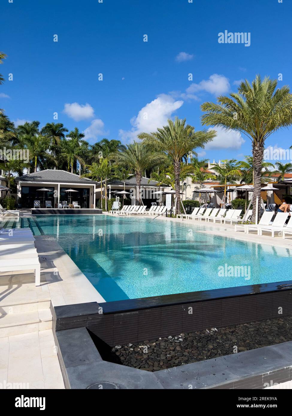 Boca raton resort and beach club hi-res stock photography and images ...