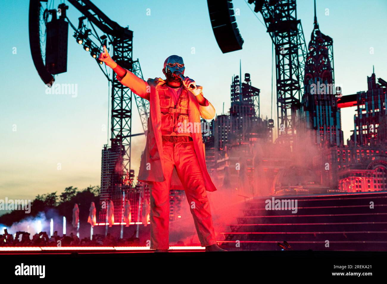 The weeknd photos hi-res stock photography and images - Alamy