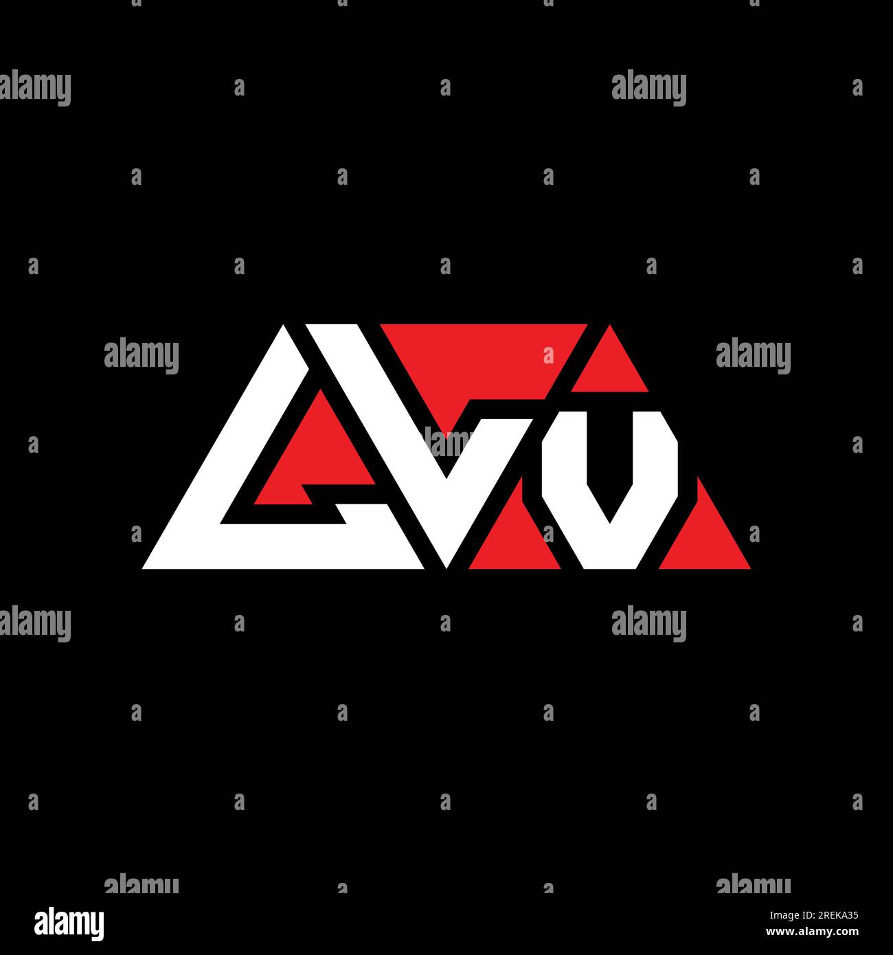 Llv alphabet Stock Vector Images - Alamy