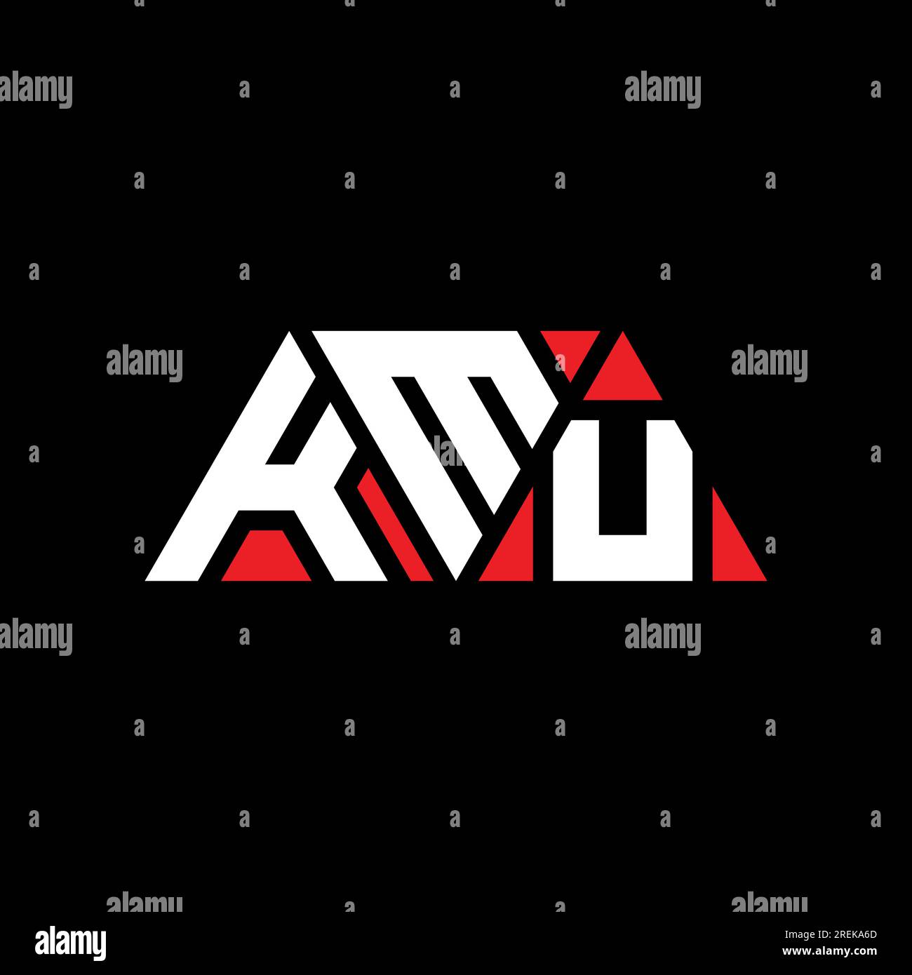 Kmu tech logo Stock Vector Images - Alamy