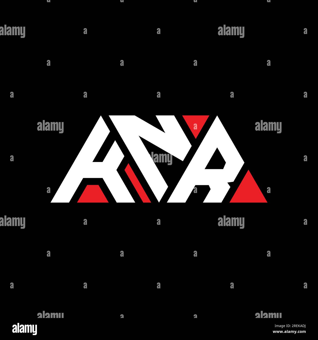 Knr symbol Stock Vector Images - Alamy