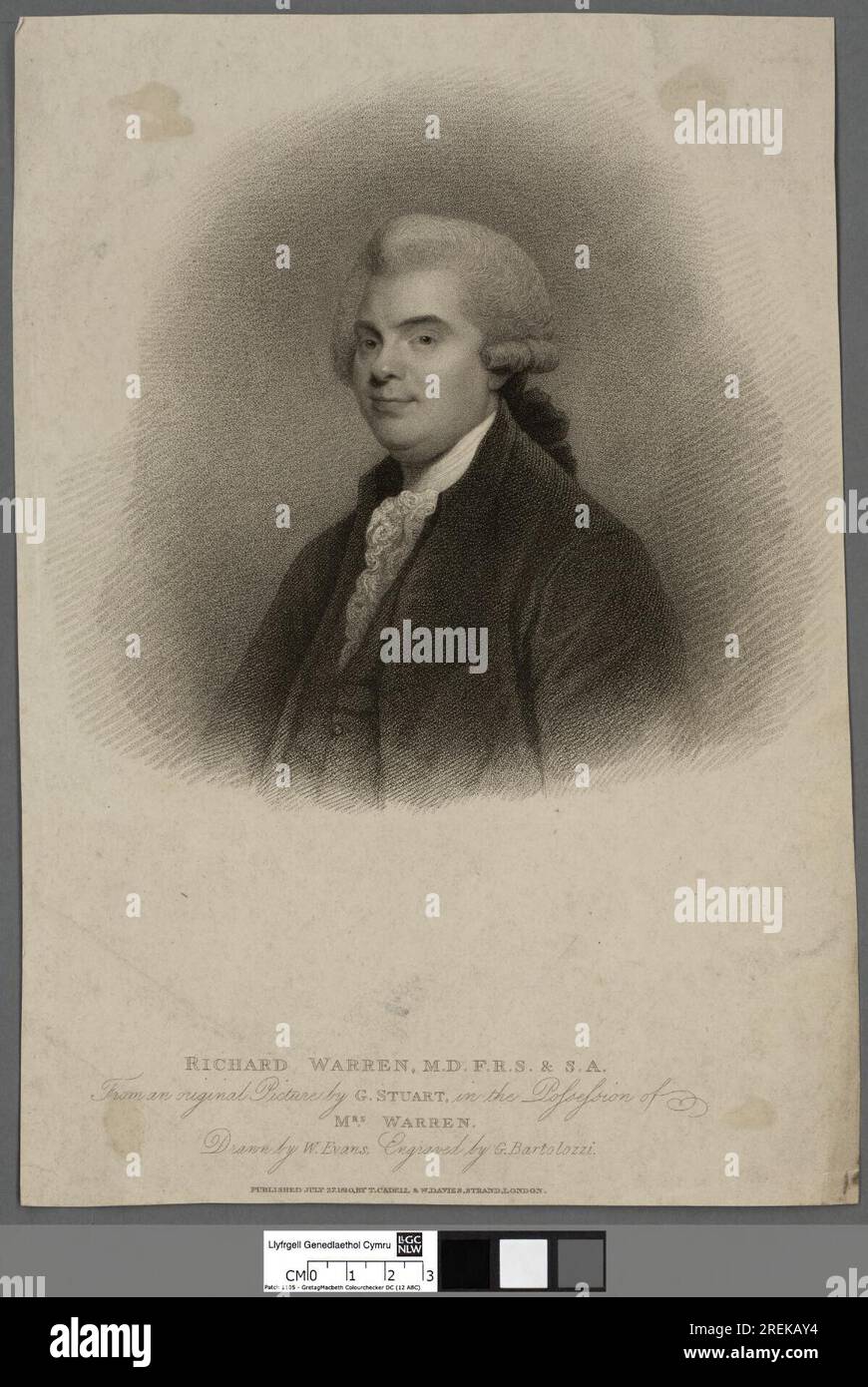 Richard warren hi-res stock photography and images - Alamy