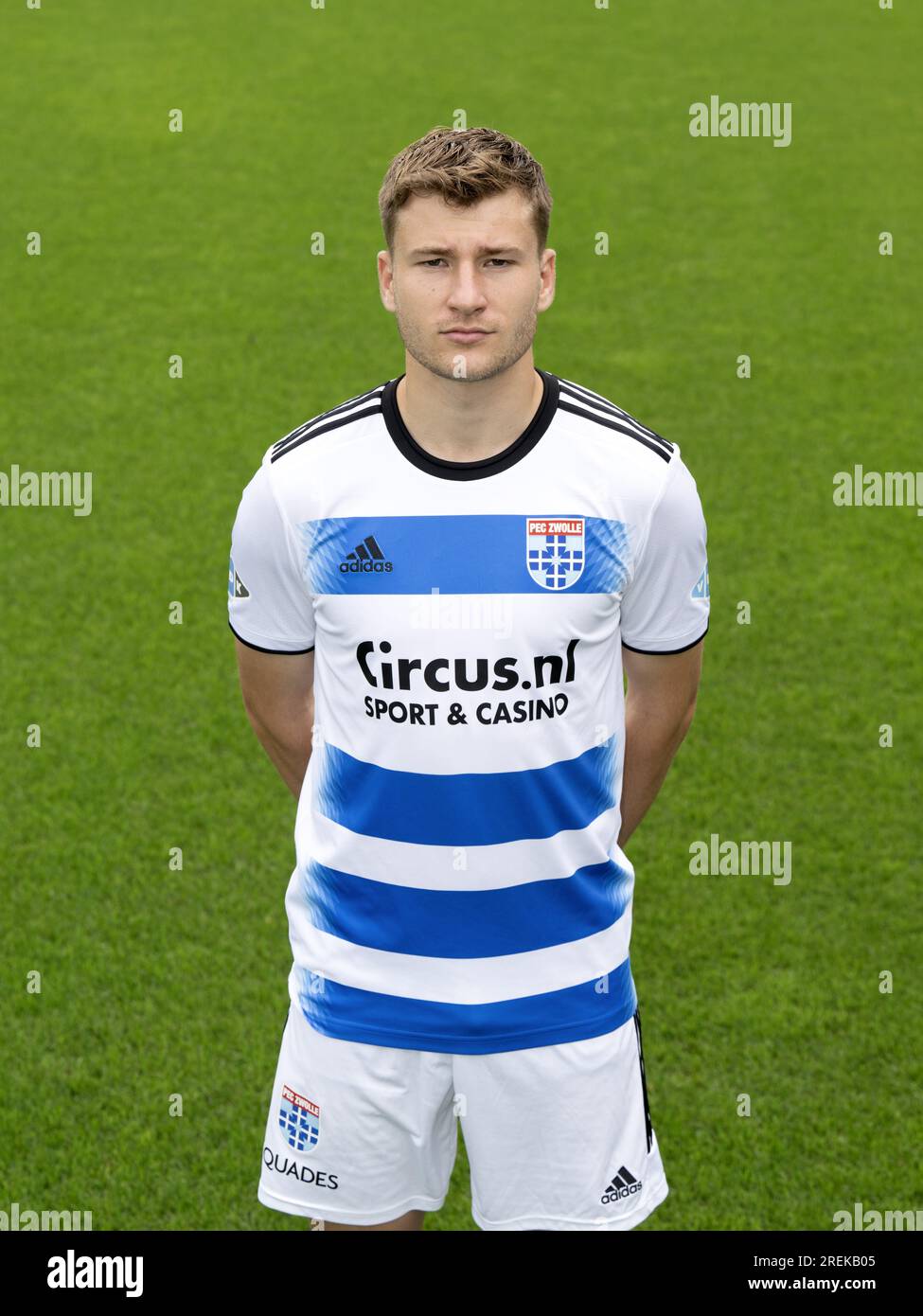 2023 2024 football uniform hi-res stock photography and images - Alamy