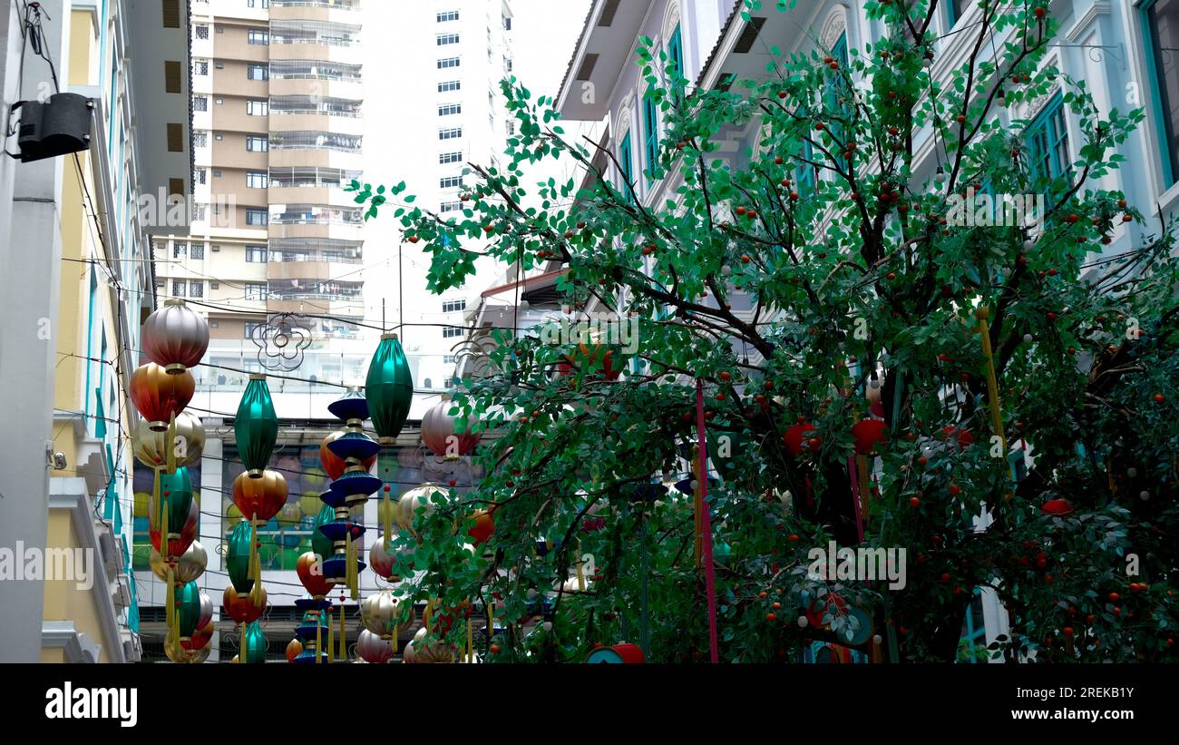 The oldest Chinatown in the world. Apart from its historical importance ...