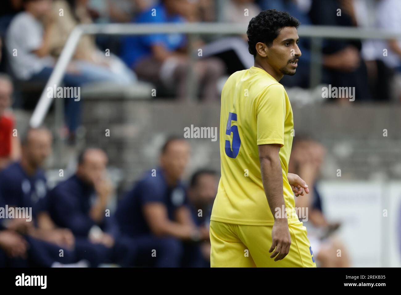 Overasselt, Netherlands. 28th July, 2023. OVERASSELT, NETHERLANDS ...