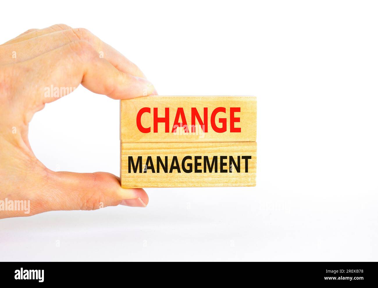 Change management symbol. Concept words Change management on beautiful ...