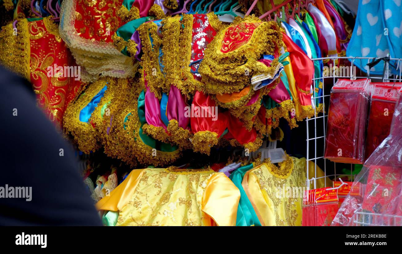 The oldest Chinatown in the world. Apart from its historical importance ...