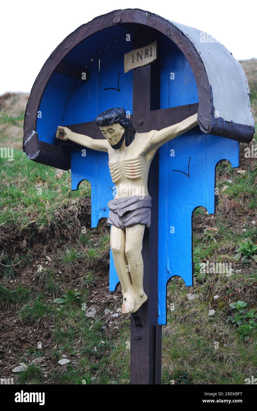 Crosses and crucifixes Stock Photo - Alamy