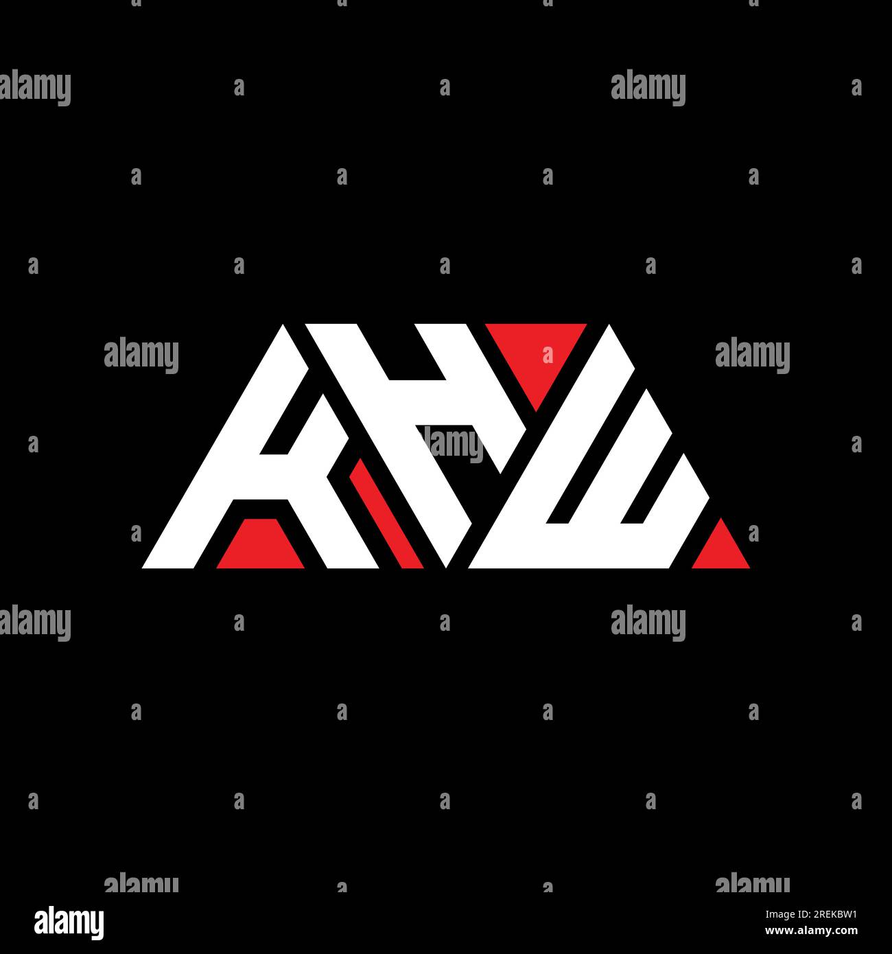 Khw triangular hi-res stock photography and images - Alamy