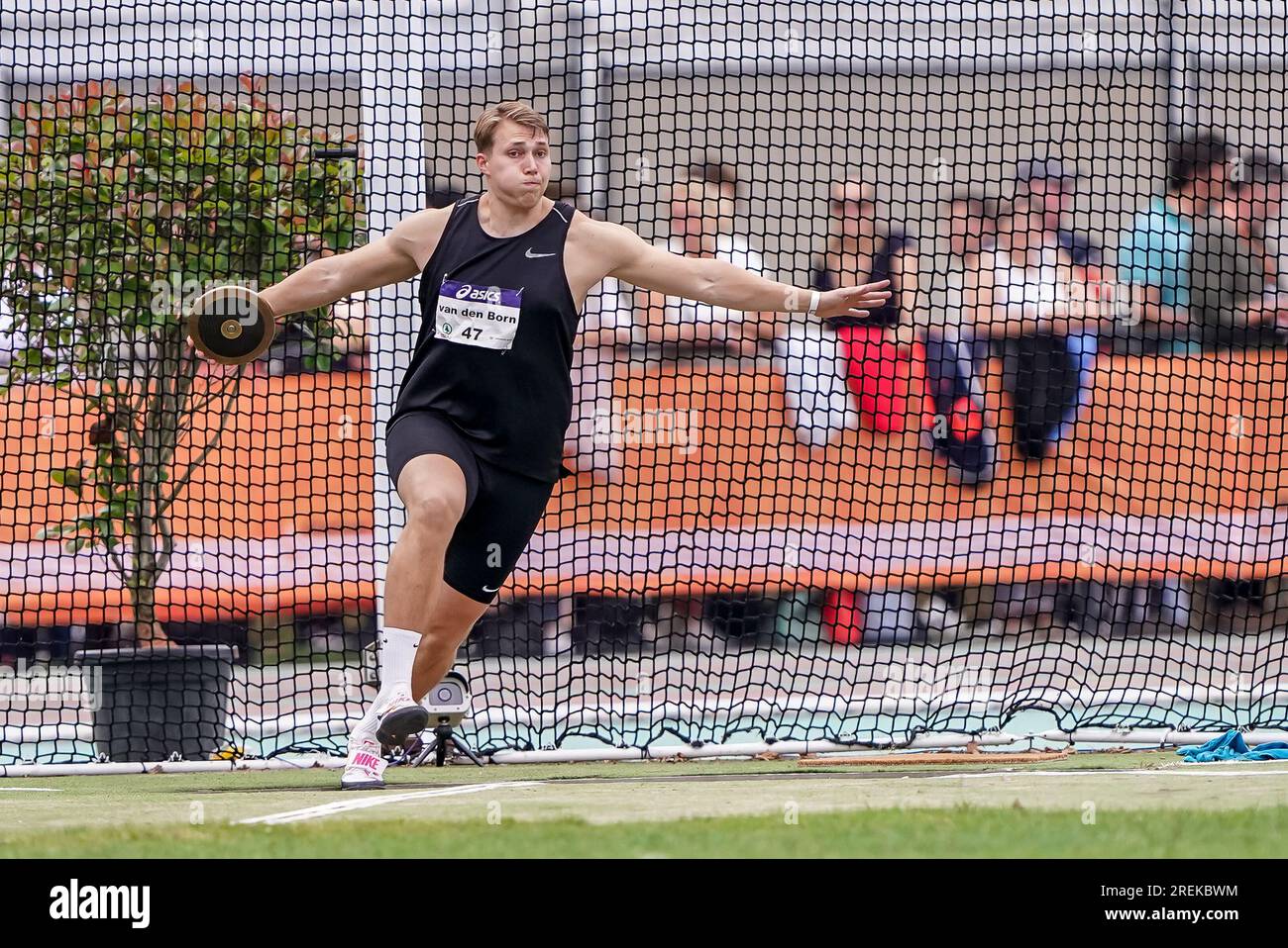 Marijn van den born of pac hi-res stock photography and images - Alamy