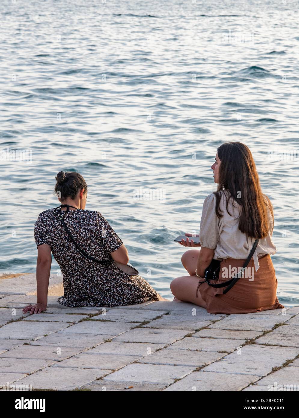 Seaside buddies hi-res stock photography and images - Alamy