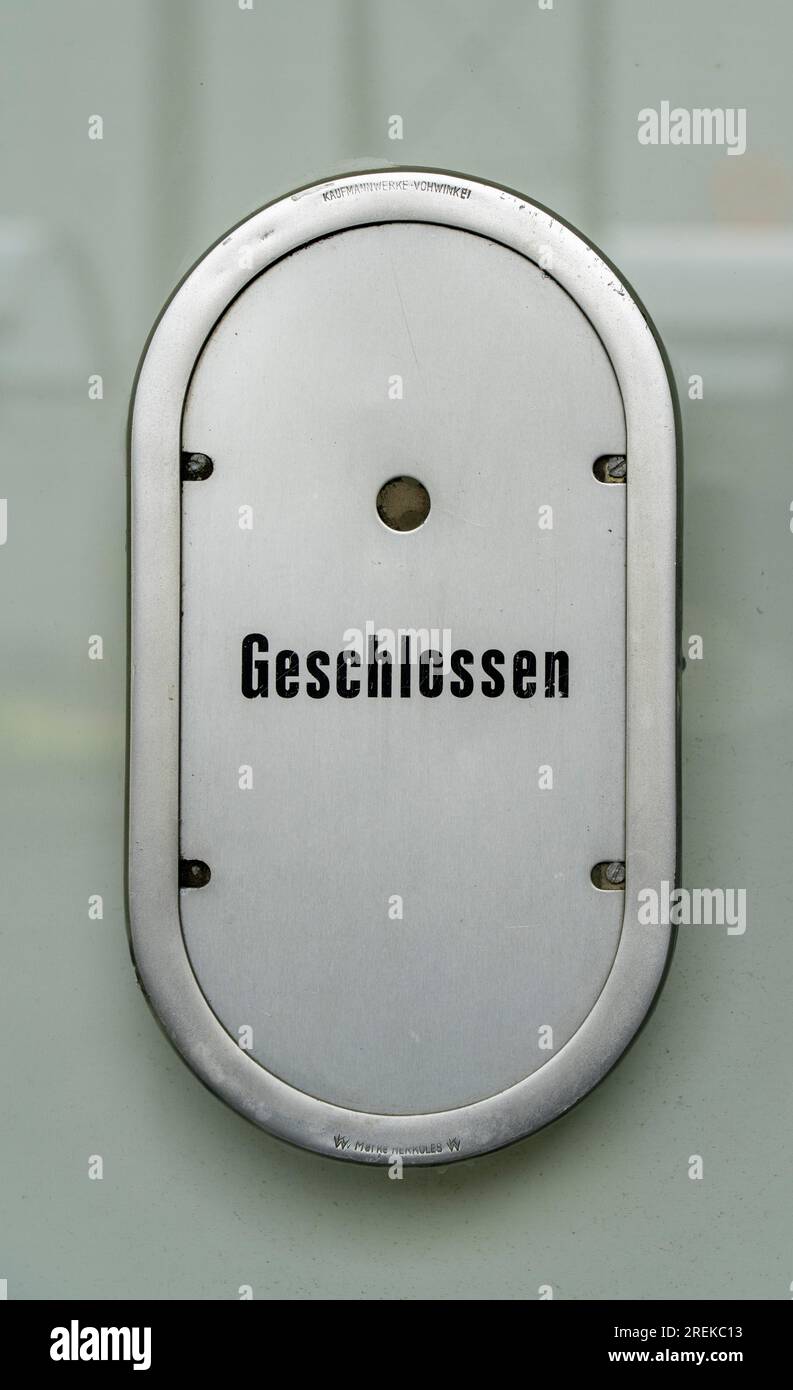 Symbolic image, ticket booth, ticket counter, entrance to a fair ...