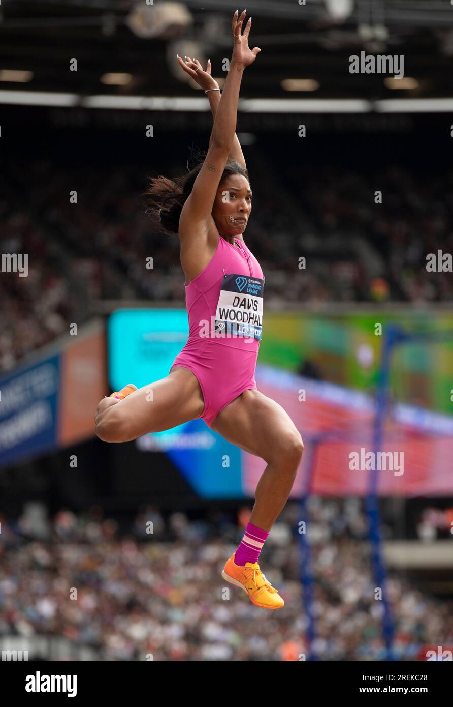 Tara davis 2023 hi-res stock photography and images - Alamy