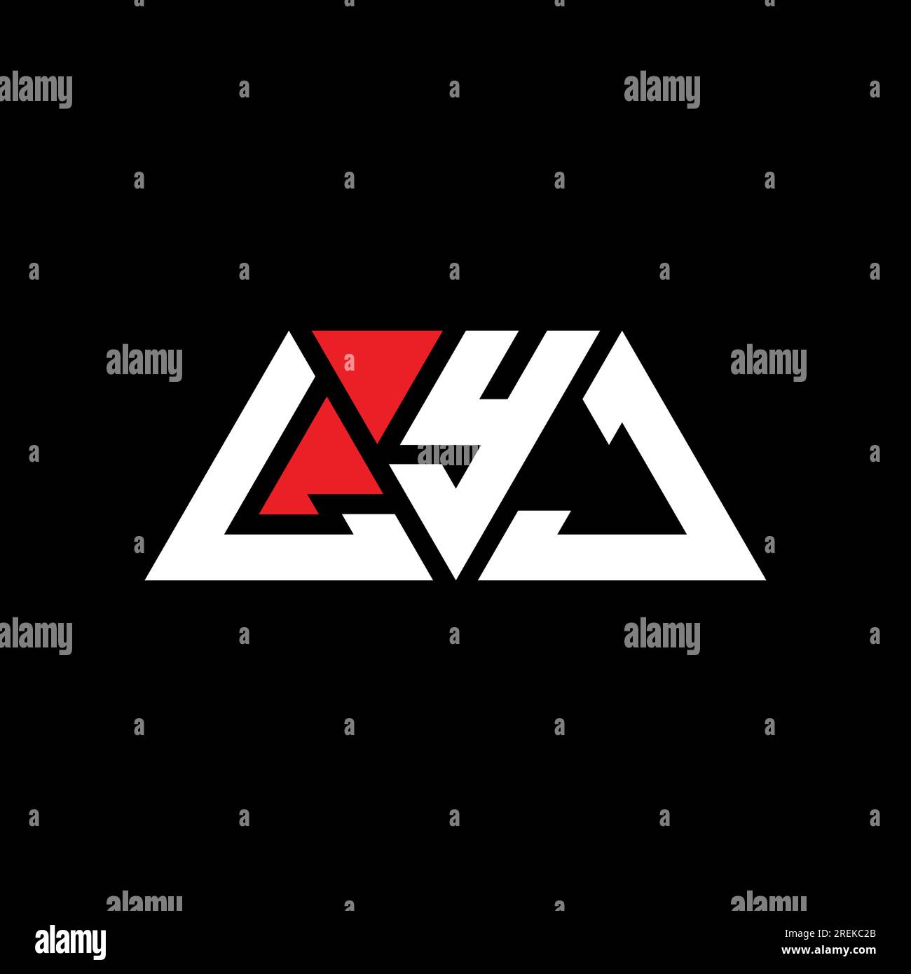 Lyj triangle hi-res stock photography and images - Alamy