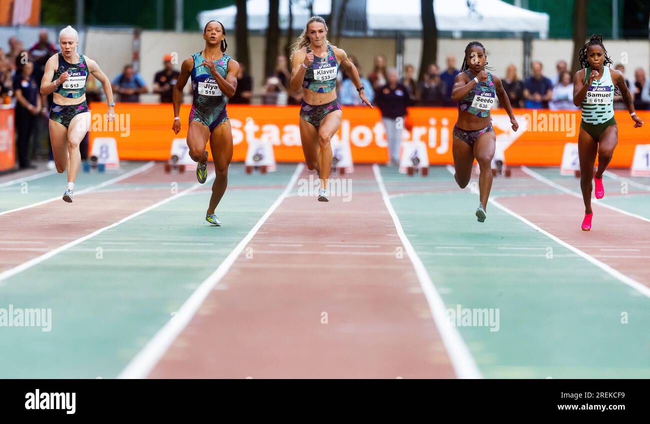 BREDA - Marije van Hunenstijn, Tasa Jiya, Lieke Klaver, N'ketia Seedo ...