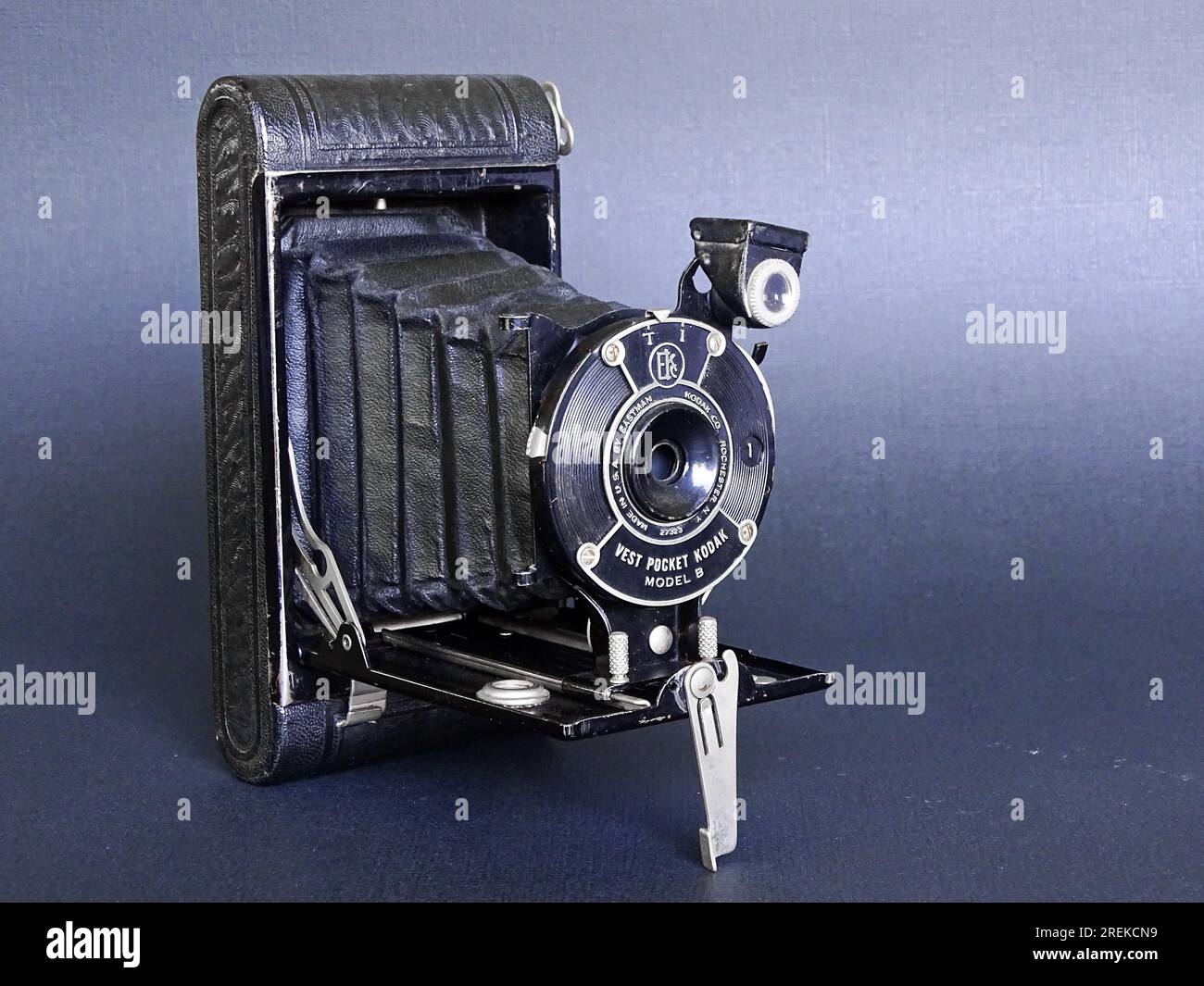 Wonderful to remember - the Vest Pocket Folding Camera Stock Photo - Alamy