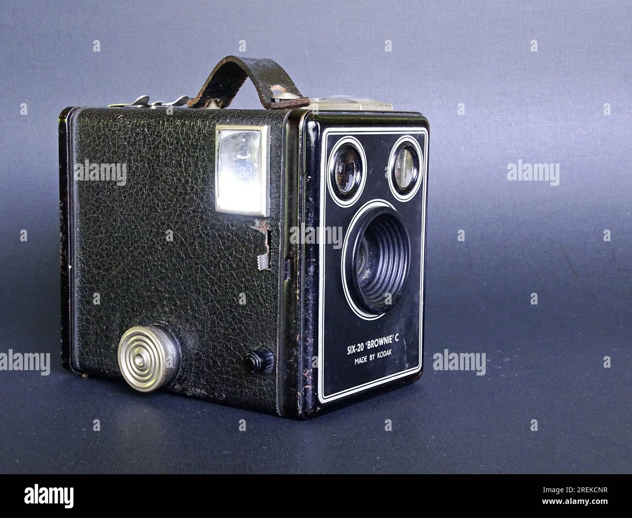 Kodak brownie box six hi-res stock photography and images - Alamy