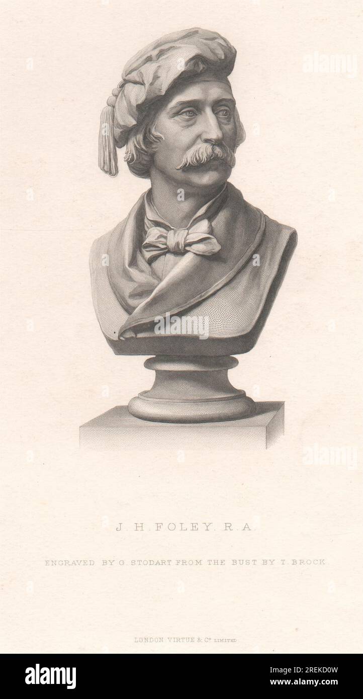 J h foley hi-res stock photography and images - Alamy