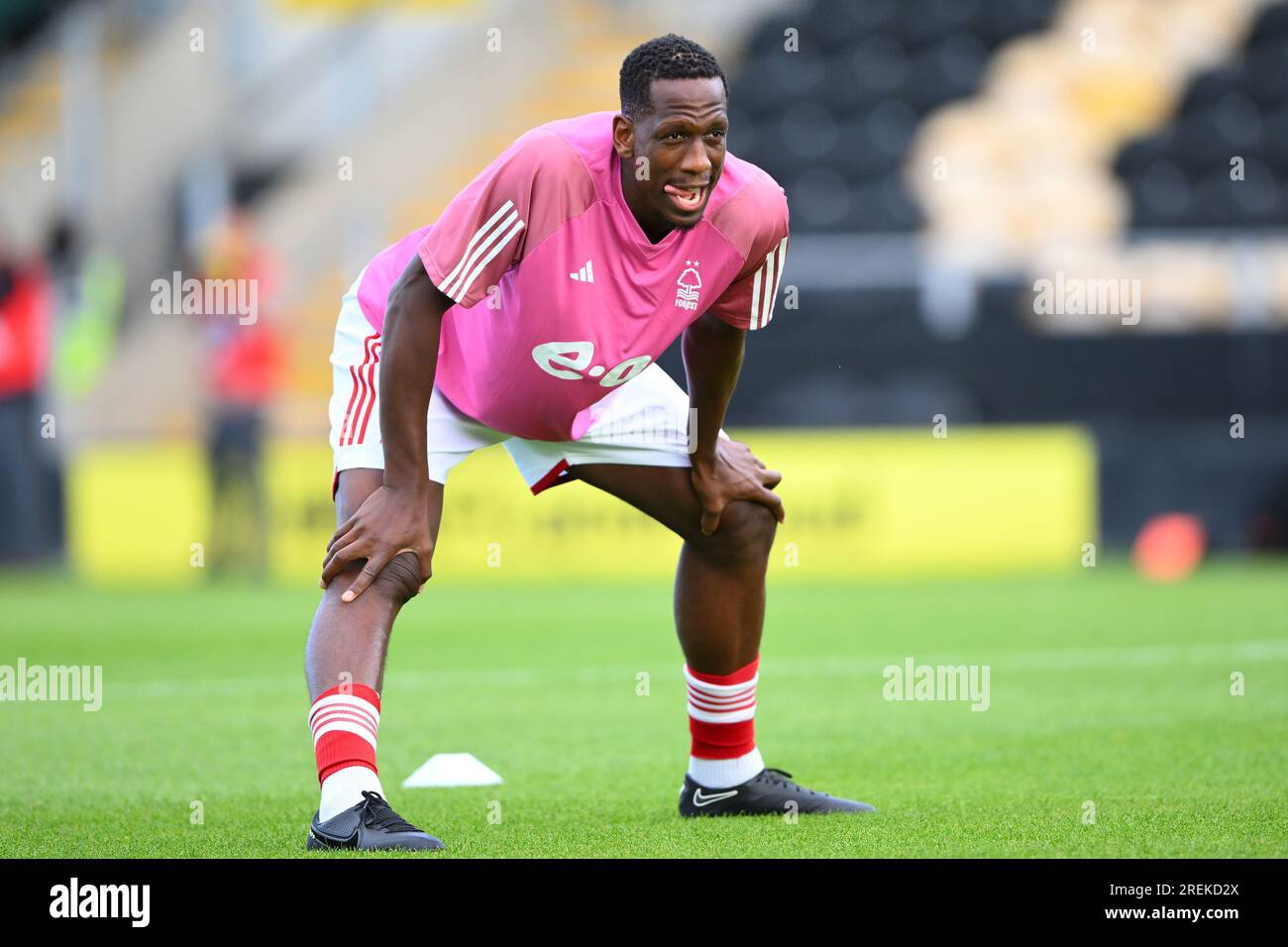 Willy boly leeds 2023 hi-res stock photography and images - Alamy