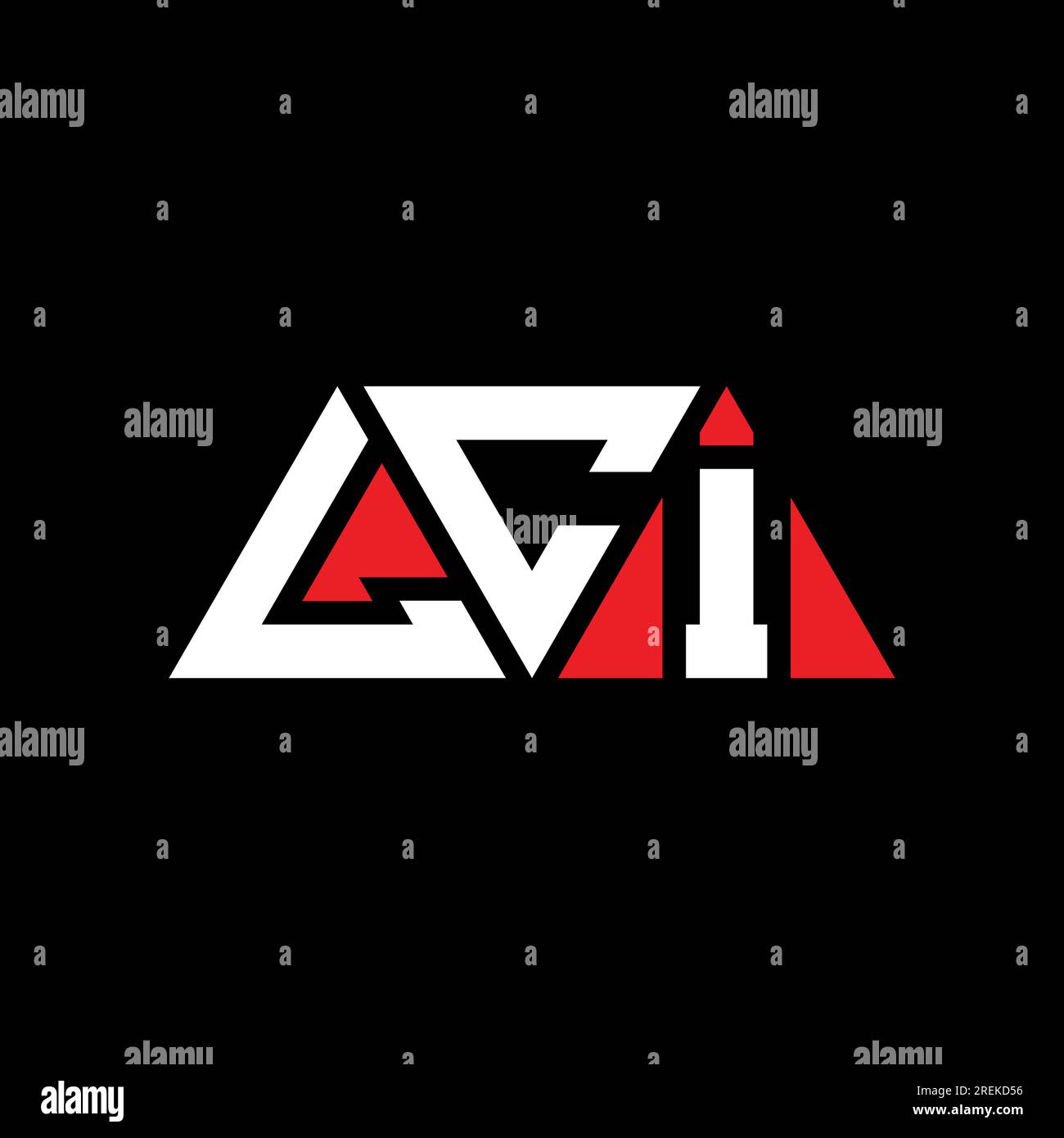 Lci alphabet Stock Vector Images - Alamy