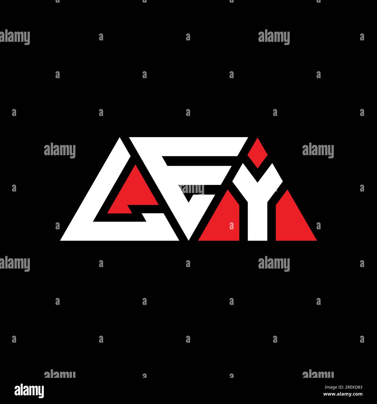 Ley monogram hi-res stock photography and images - Alamy