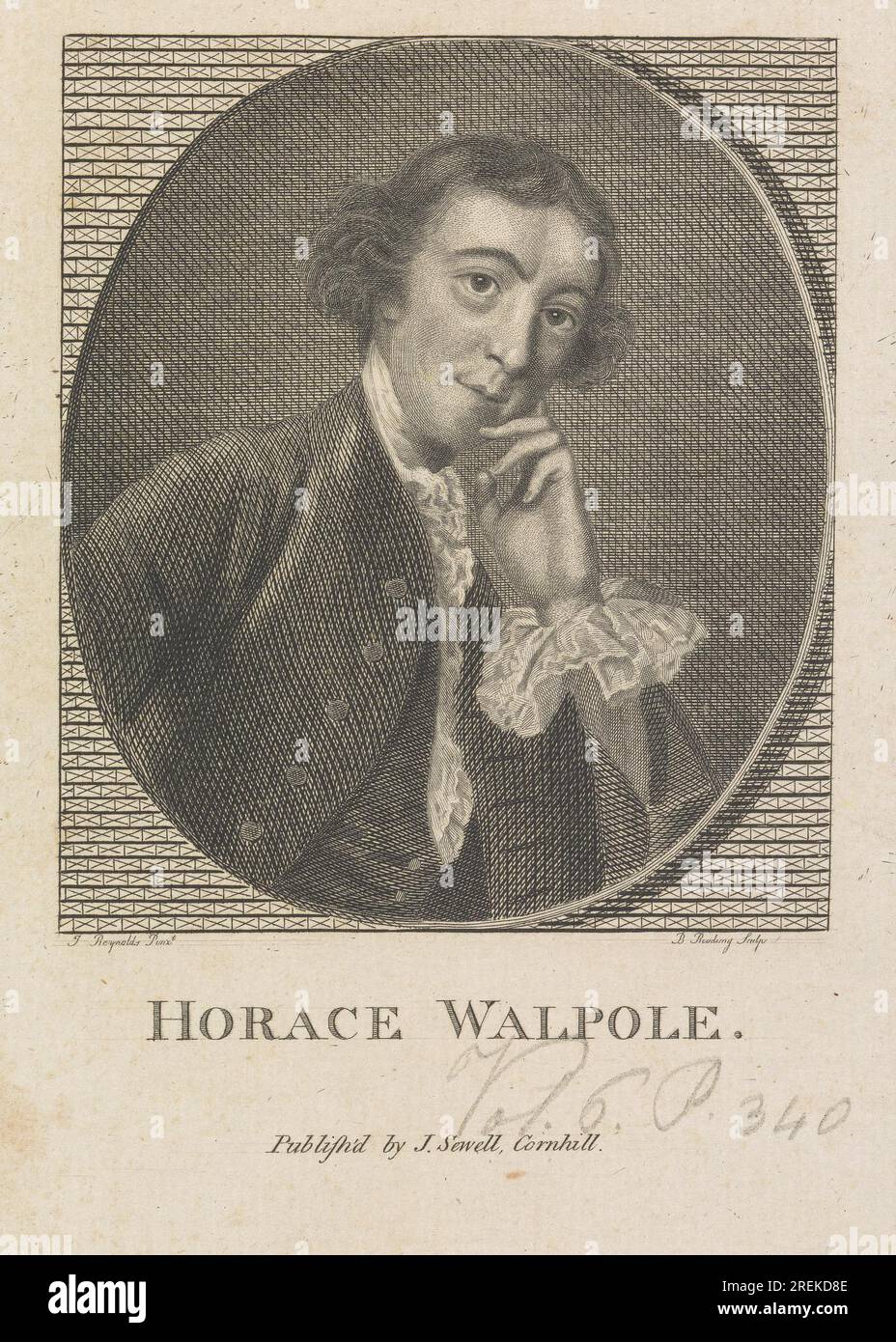 Horace reading hi-res stock photography and images - Alamy