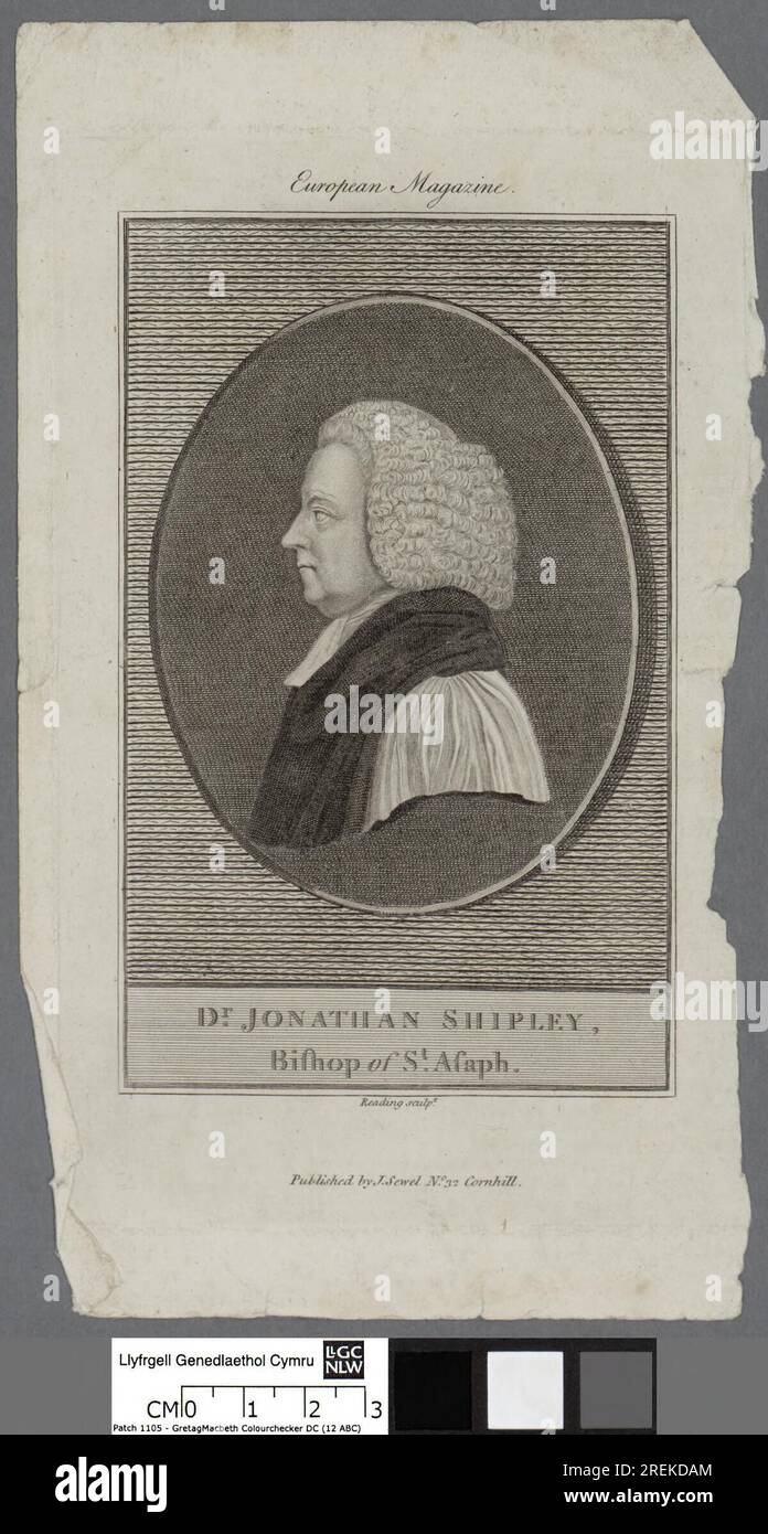 Dr jonathan shipley hi-res stock photography and images - Alamy