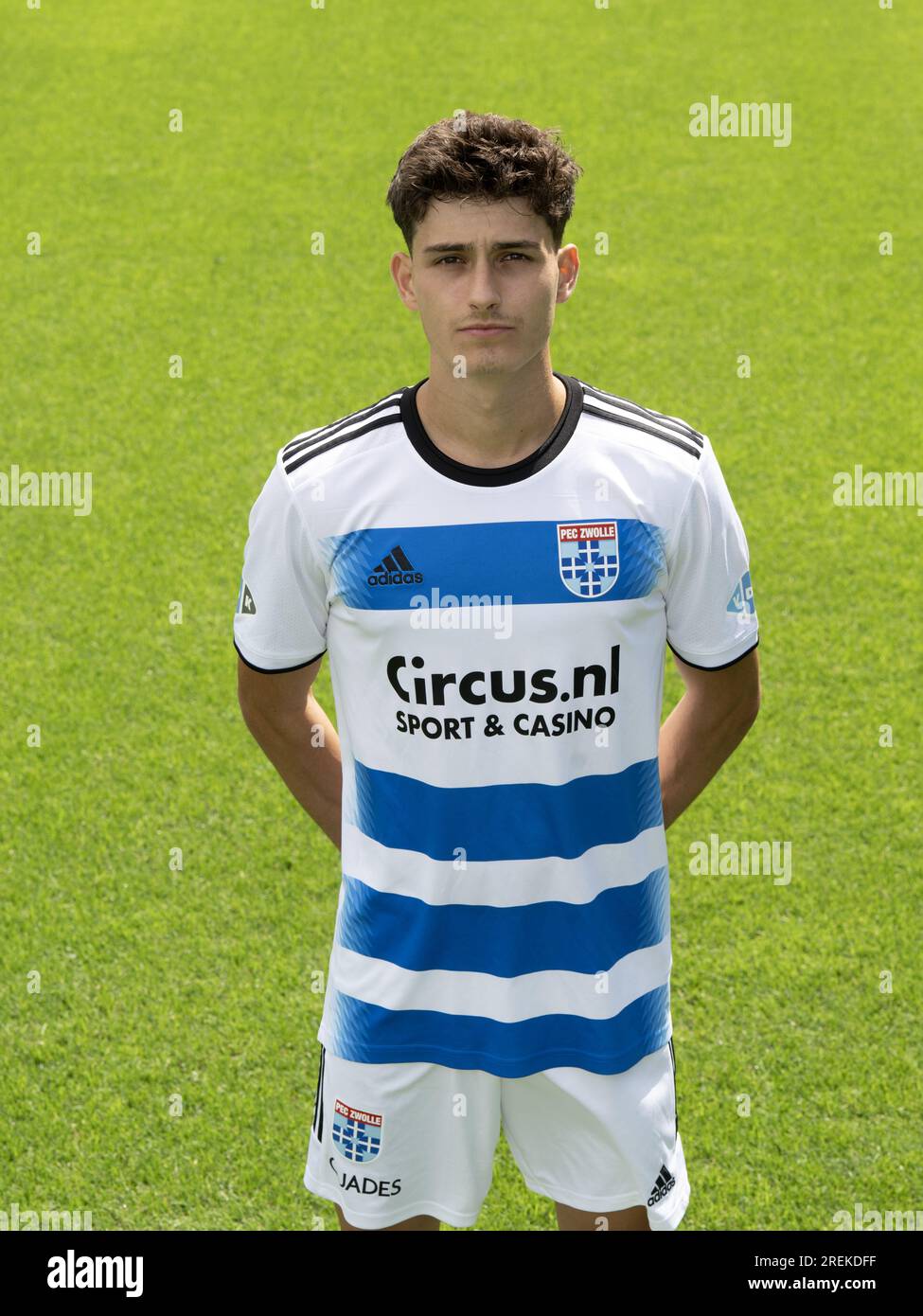 2023 2024 football uniform hi-res stock photography and images - Alamy