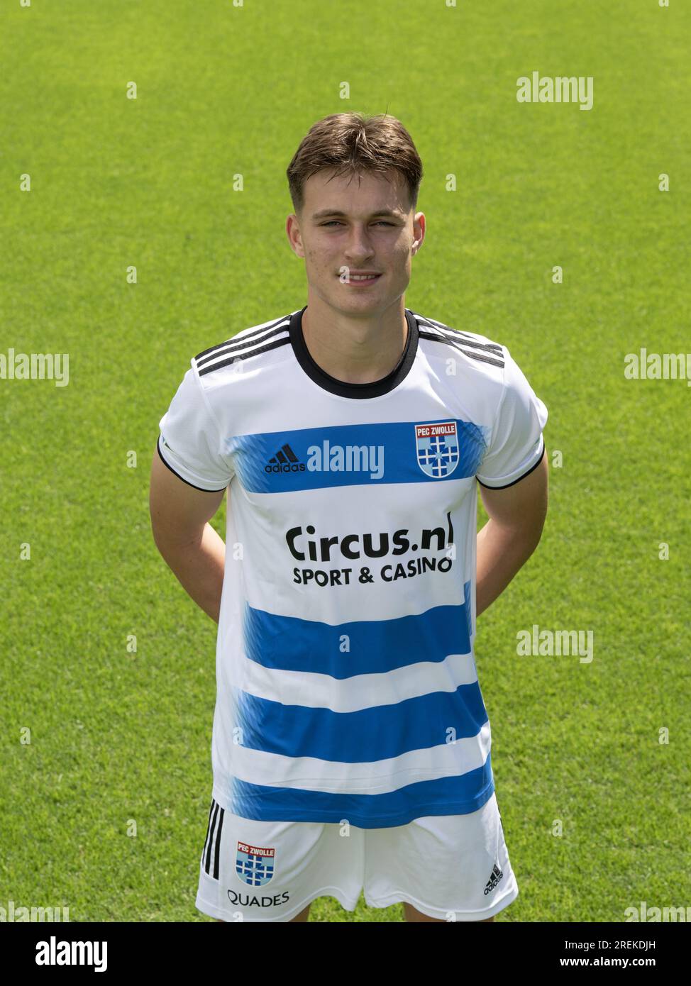 2023 2024 football uniform hi-res stock photography and images - Alamy