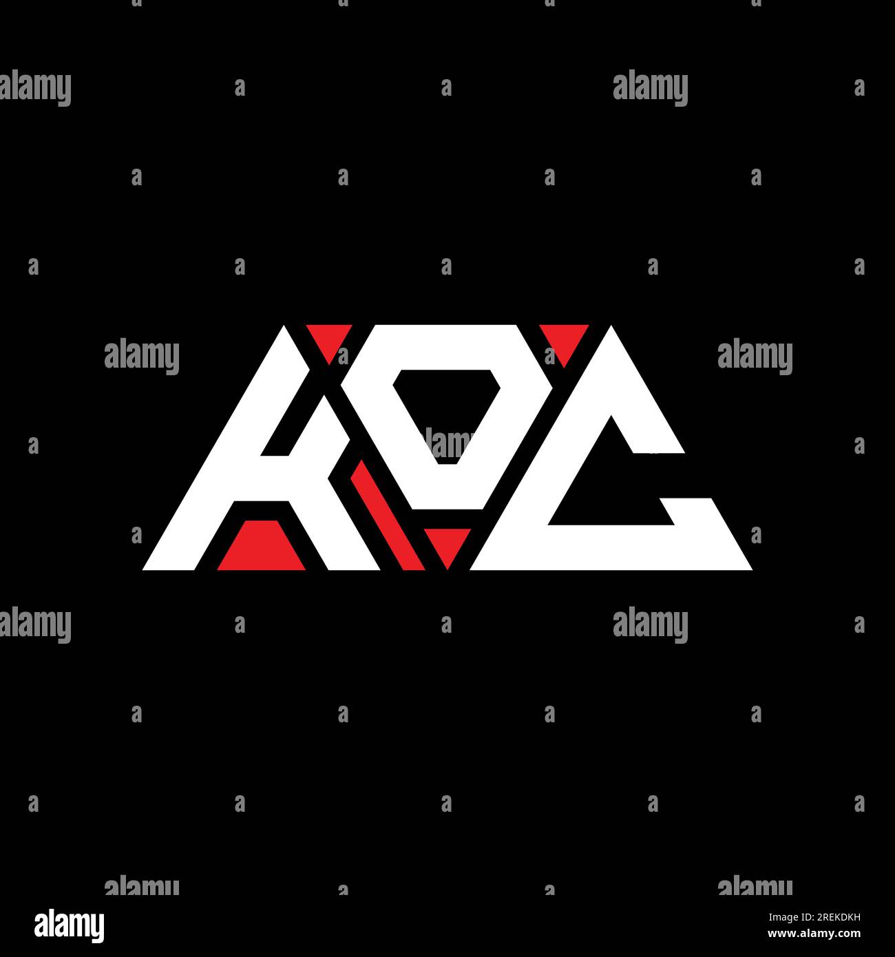 Koc symbol Stock Vector Images - Alamy