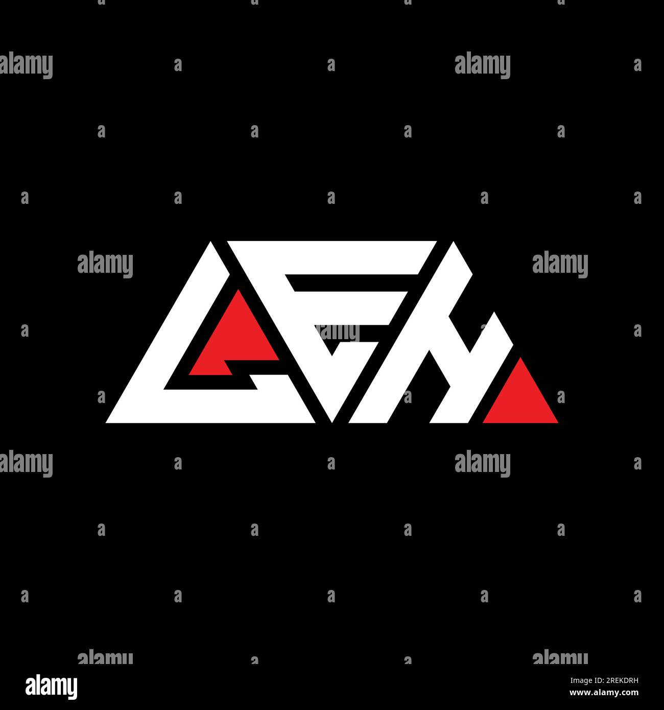 Leh tech logo hi-res stock photography and images - Alamy