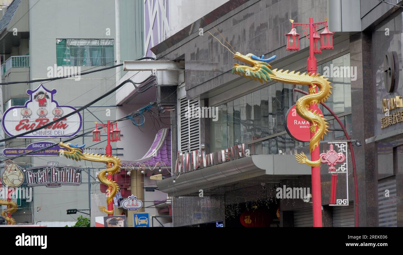 The oldest Chinatown in the world. Apart from its historical importance ...