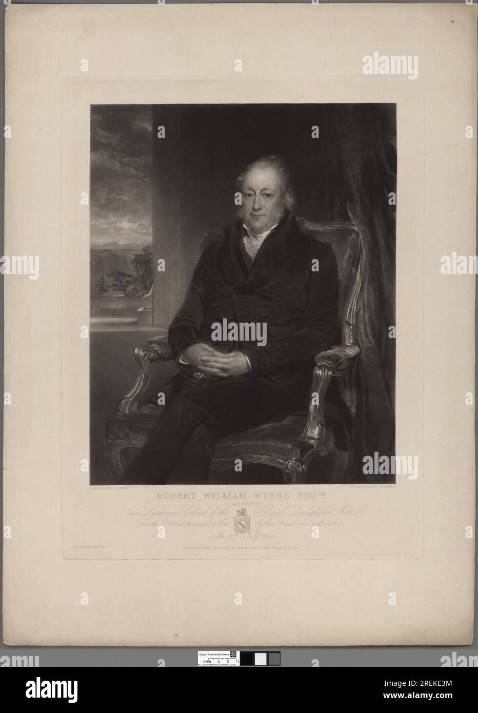 Robert william wynne hi-res stock photography and images - Alamy