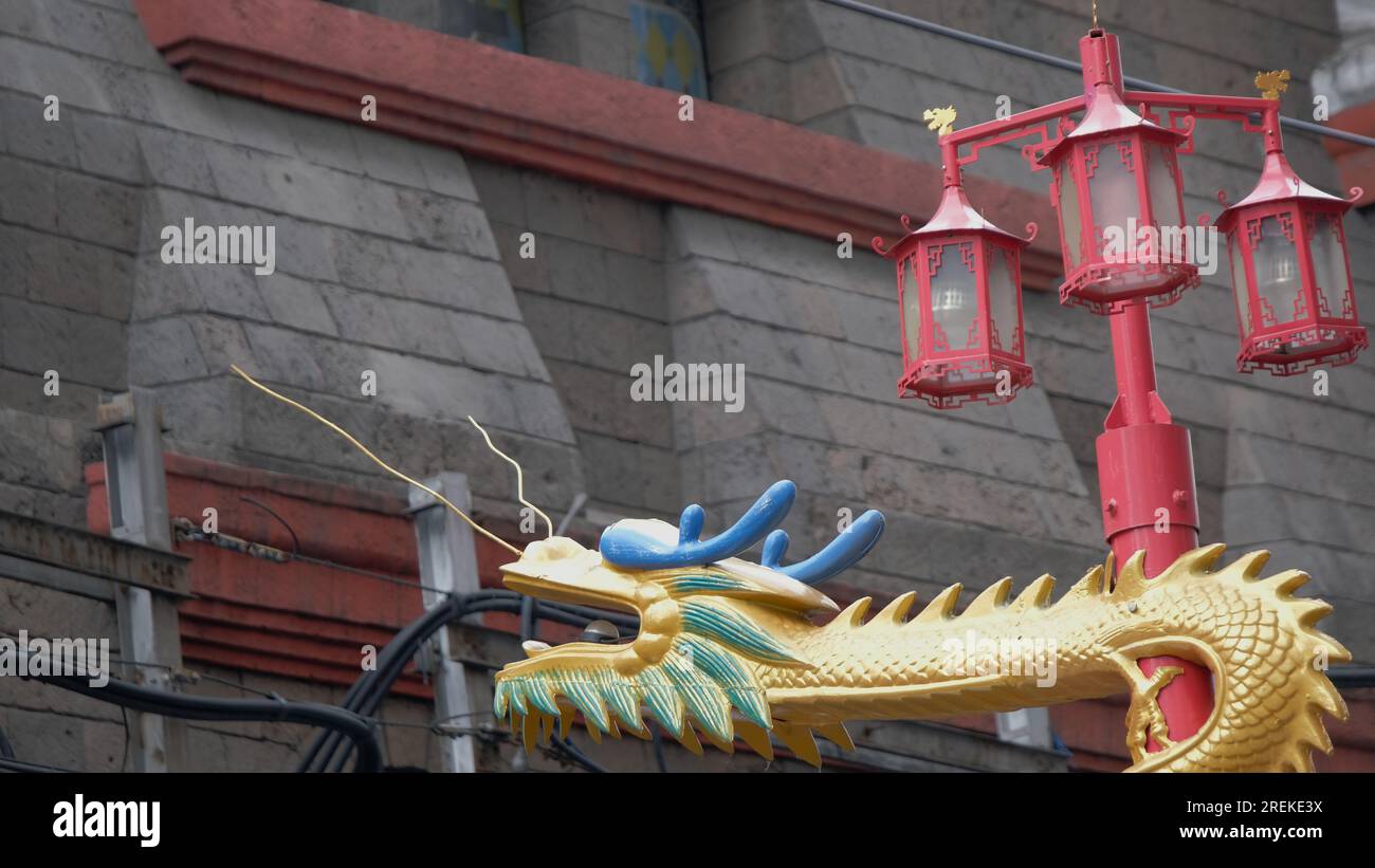 The oldest Chinatown in the world. Apart from its historical importance ...