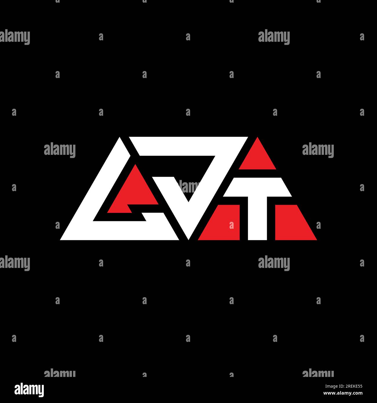 Ljt logo design hi-res stock photography and images - Alamy