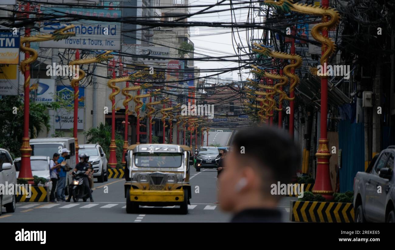 The oldest Chinatown in the world. Apart from its historical importance ...