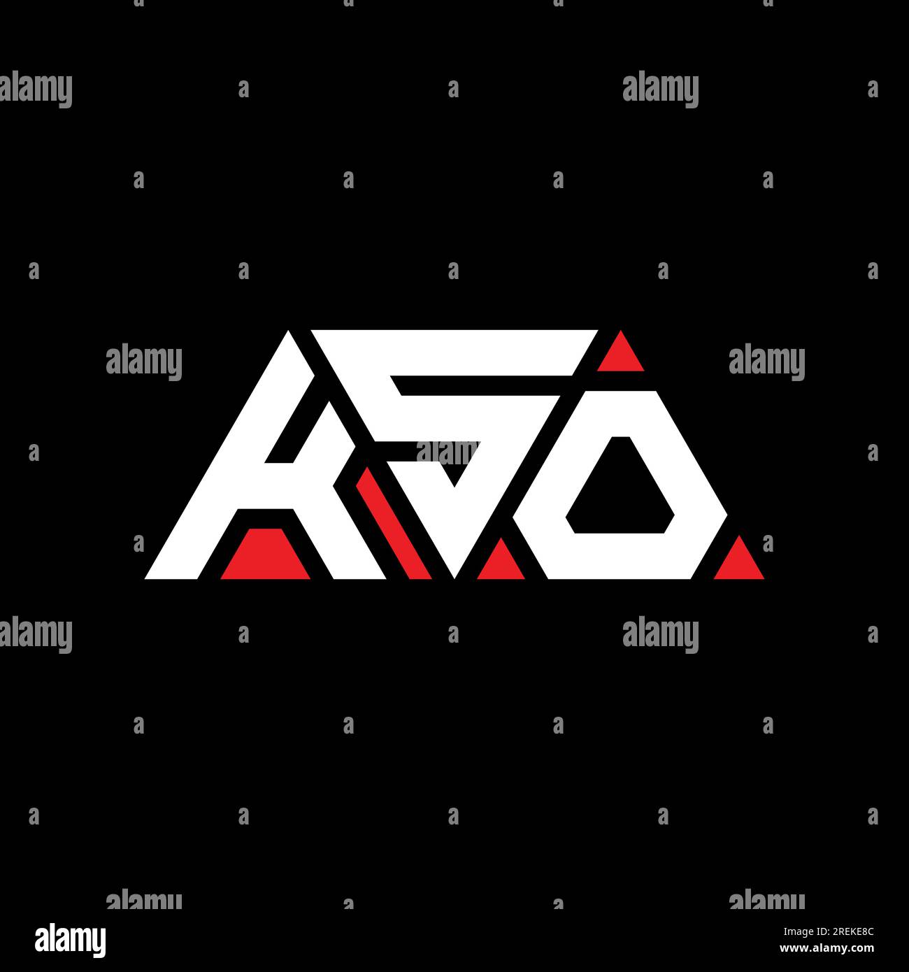 Kso triangle hi-res stock photography and images - Alamy