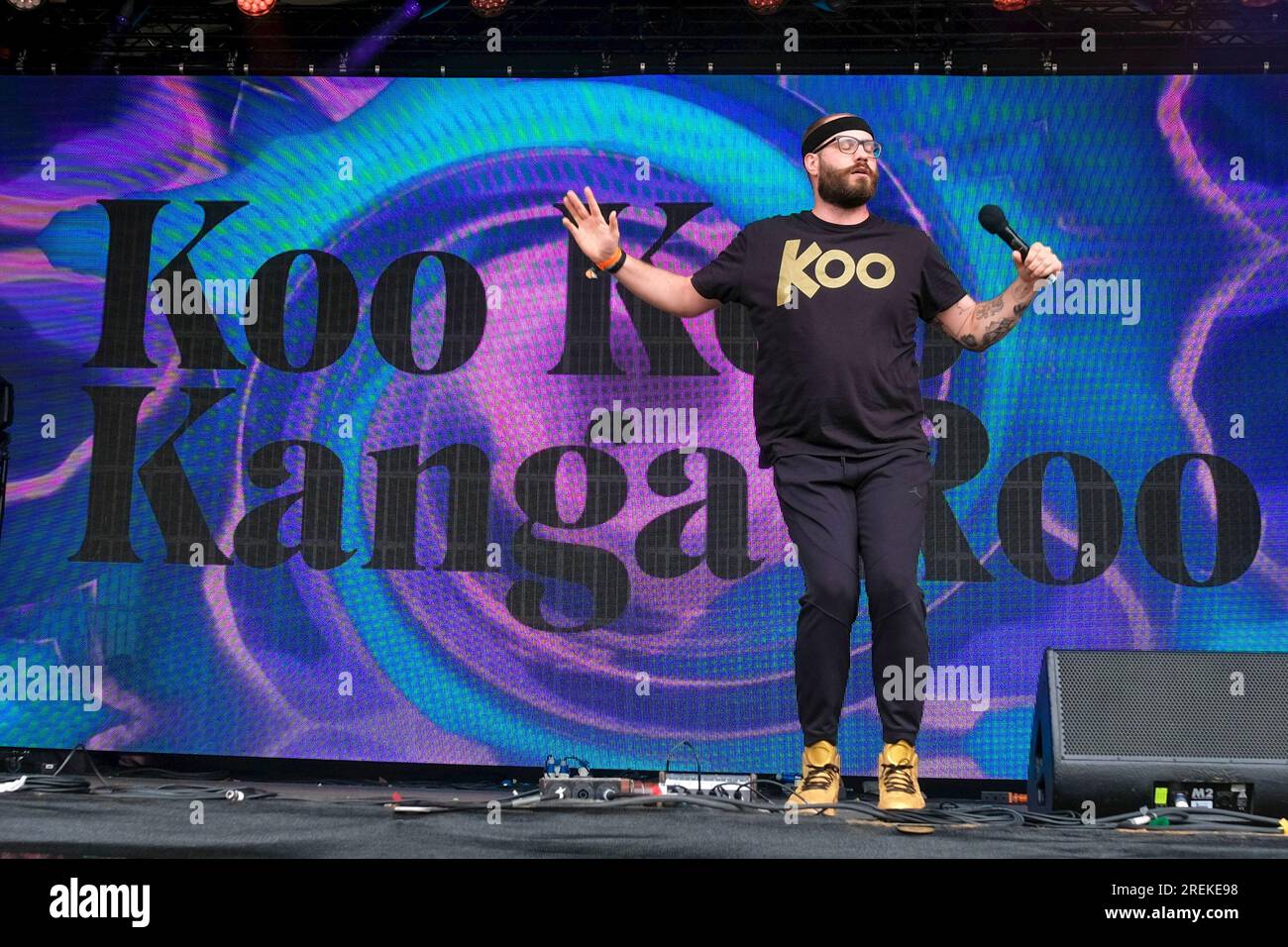 Koo koo kanga roo hi-res stock photography and images - Alamy