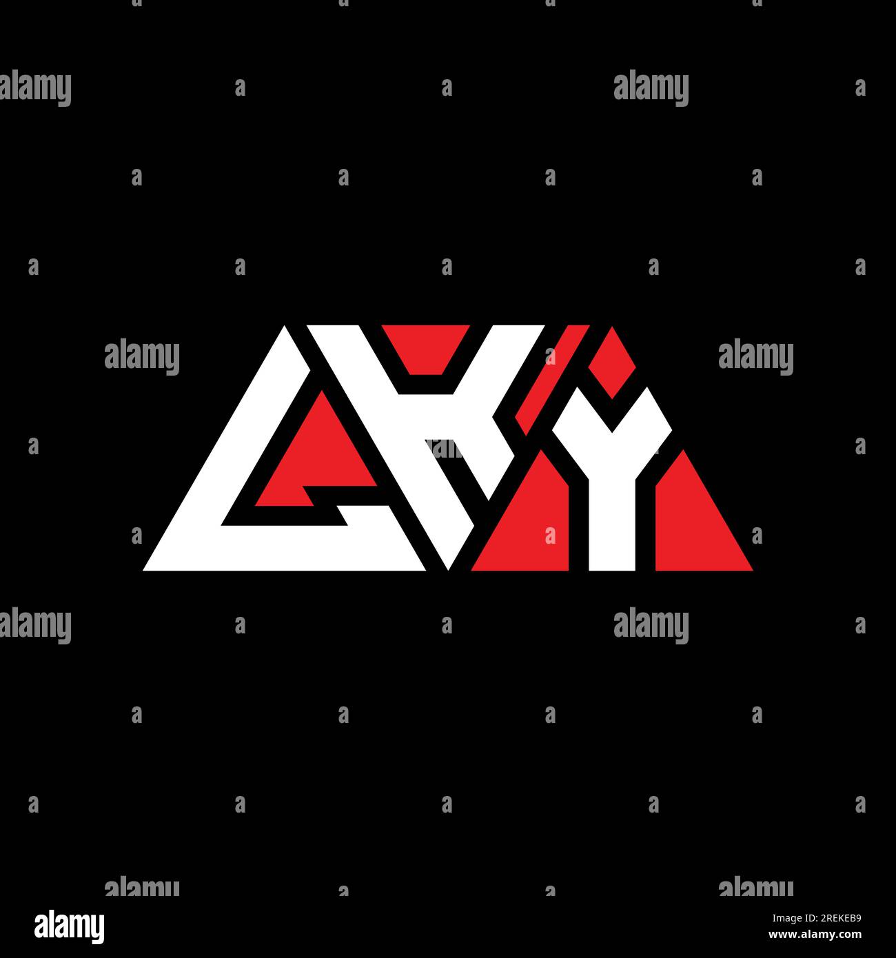 Lky logo design hi-res stock photography and images - Alamy