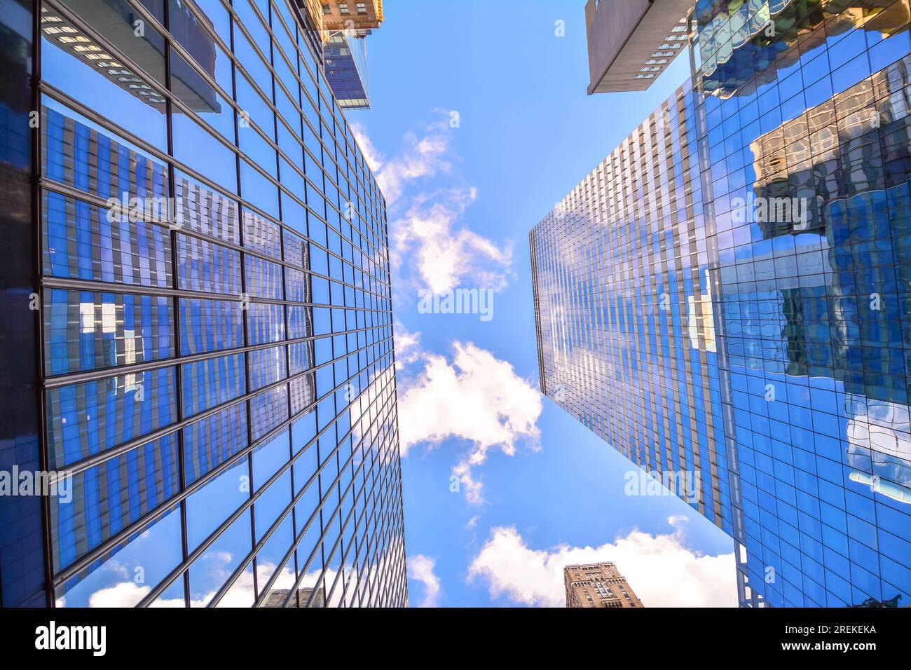 Manhattan scenery hi-res stock photography and images - Alamy