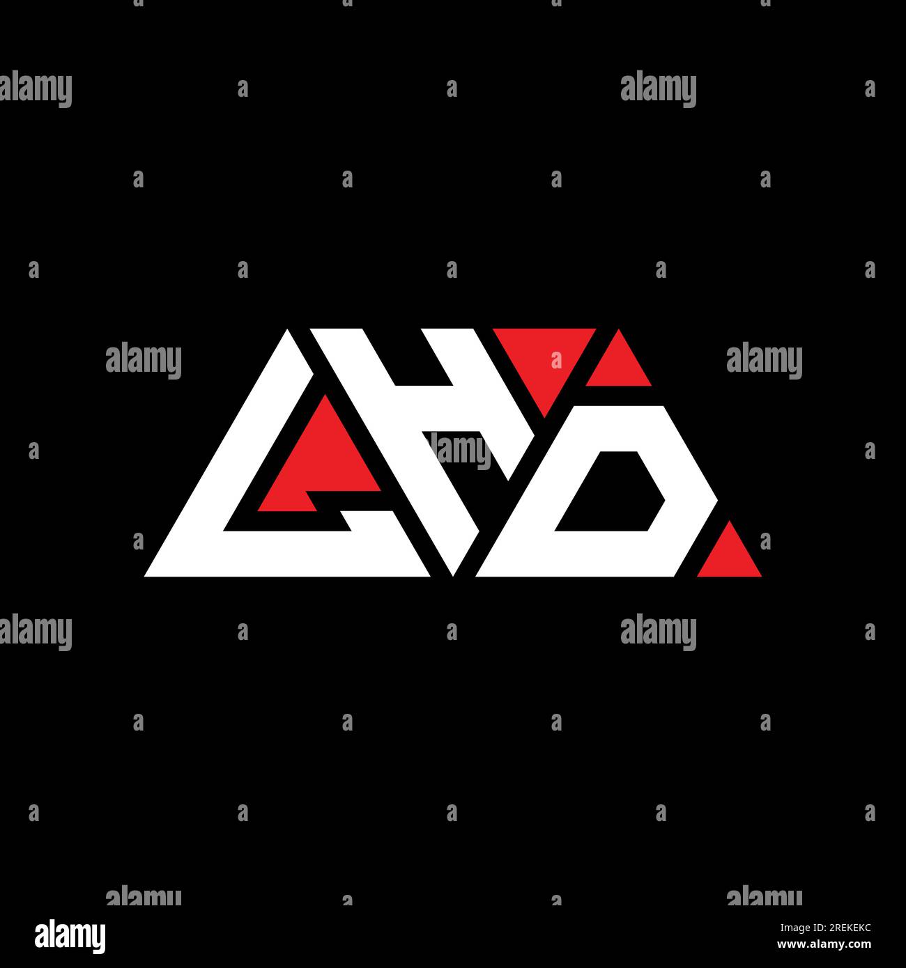 Lhd technology logo hi-res stock photography and images - Alamy