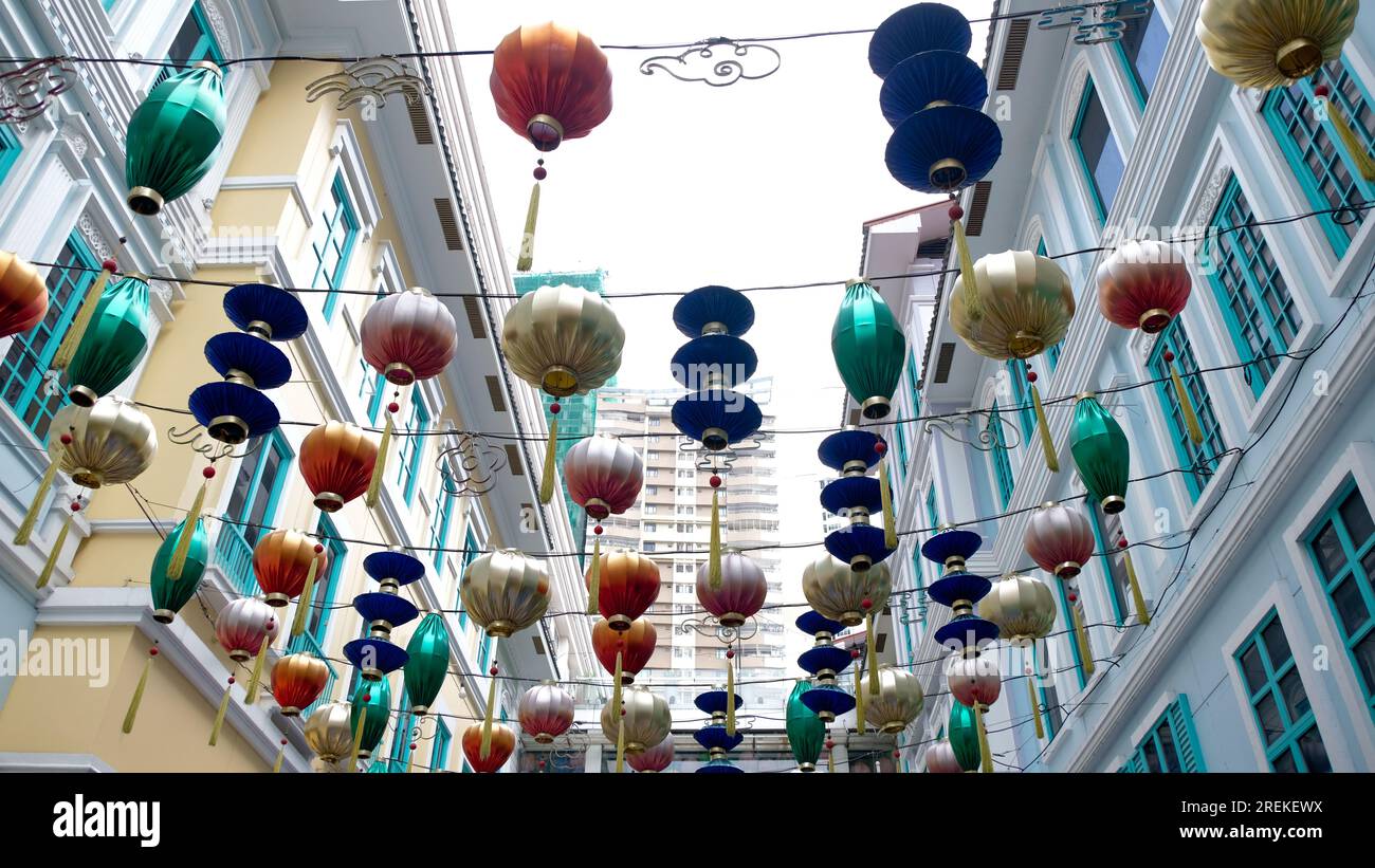 The oldest Chinatown in the world. Apart from its historical importance ...