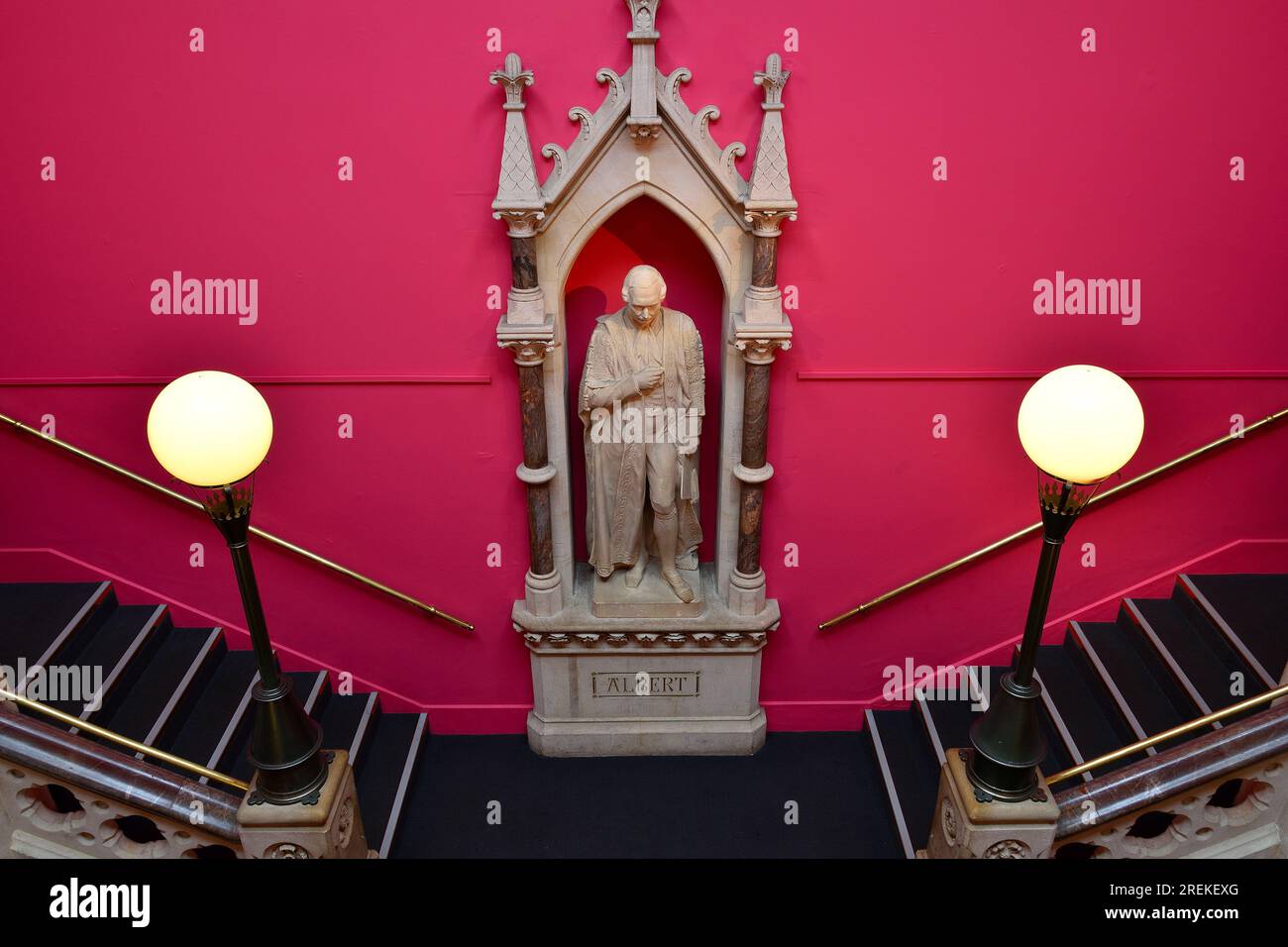The Royal Albert Memorial Museum in Exeter Stock Photo - Alamy