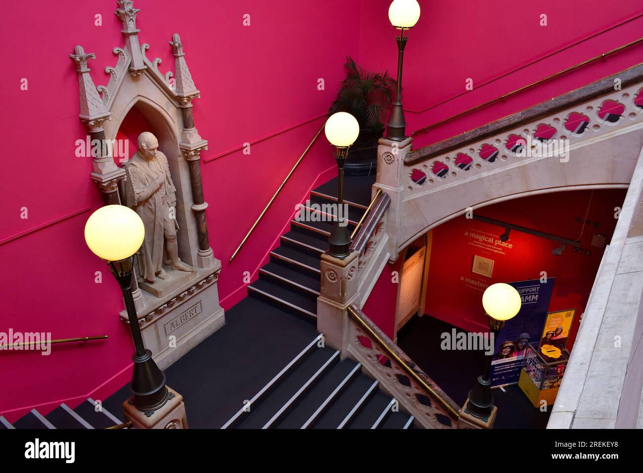 The Royal Albert Memorial Museum in Exeter Stock Photo - Alamy