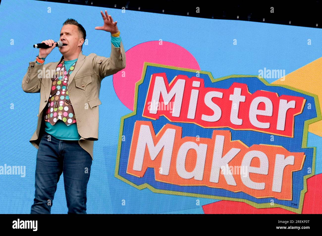 Cbeebies hi-res stock photography and images - Alamy